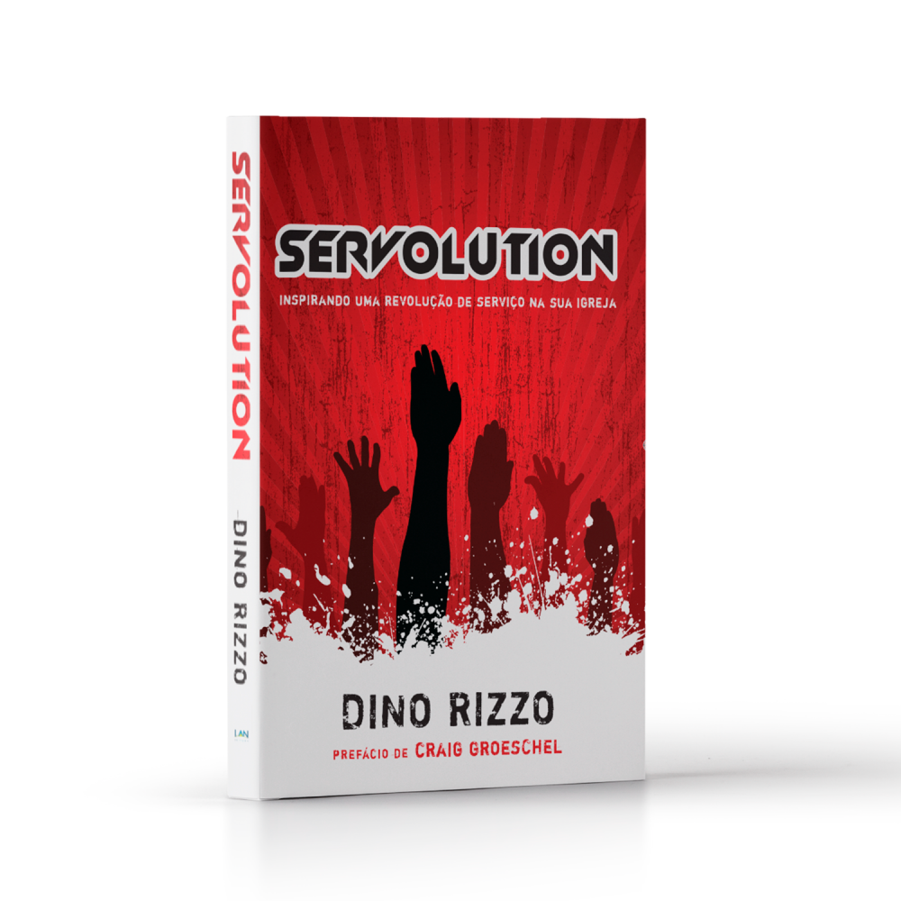 LAN | Servolution Dino Rizzo - Edilan | Editora Luz as Nações